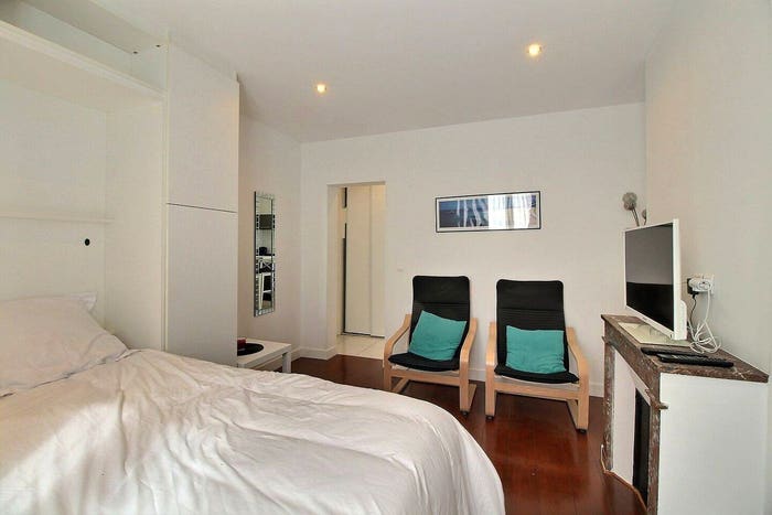 Appartement 1 pièce à louer à Violet Commerce, Paris 15ème arrondissement