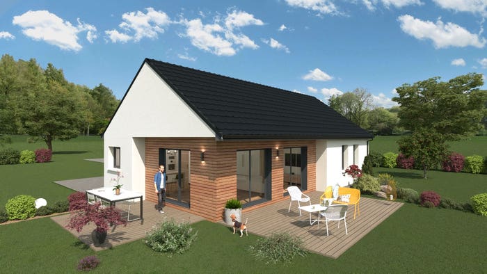 Maisons à vendre et appartements à louer - 3