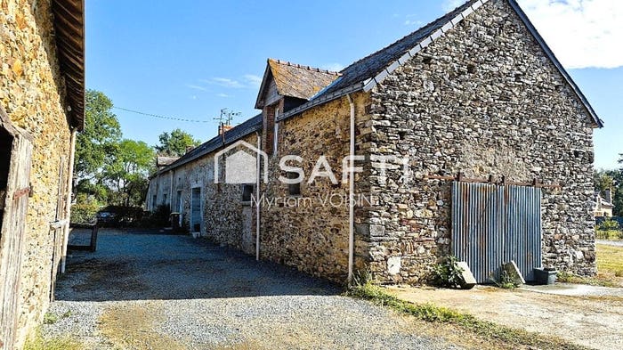 Plessé - Maison 7 pièces à vendre