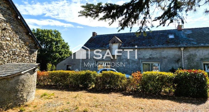 Maisons à vendre et appartements à louer - 2