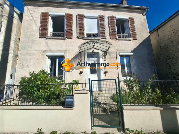 Maison 7 pièces à vendre à La Ferté-sous-Jouarre