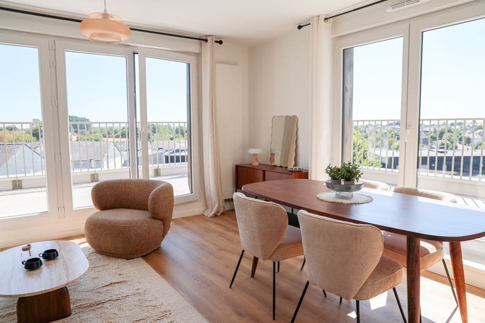 Theix - Maison 4 pièces à vendre