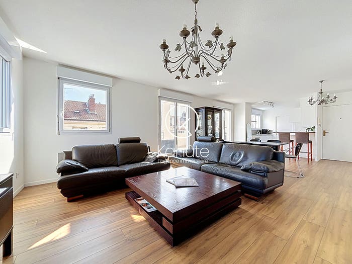 Appartement 5 pièces à vendre à Lyon 3ème, Villette, Paul Bert