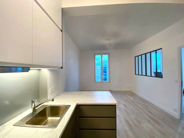 Appartement 2 pièces à Poissy, Les Capucines, à vendre