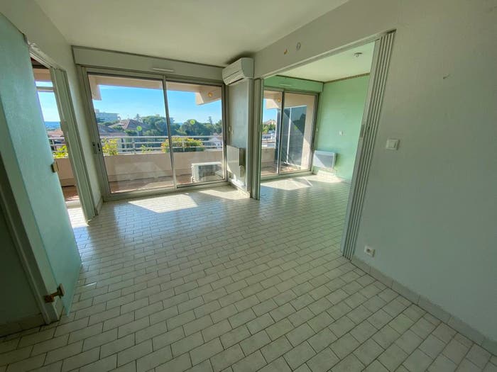 Appartement 2 pièces à vendre à Nîmes, Jean Jaurès