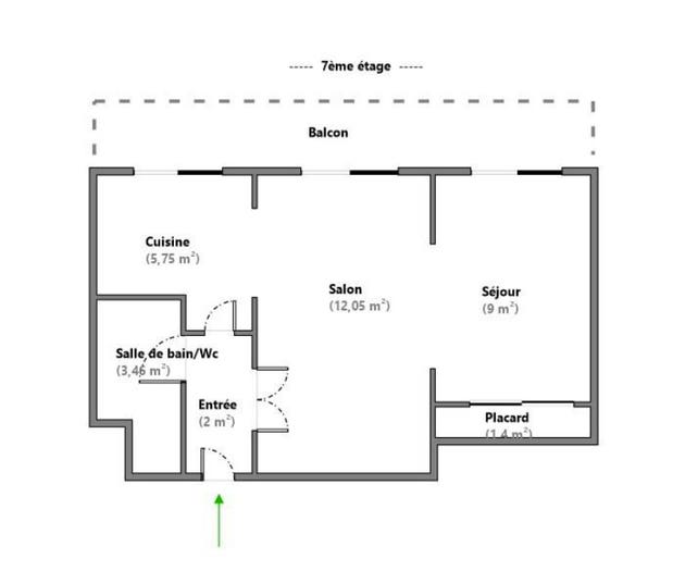 Maisons à vendre et appartements à louer - 2
