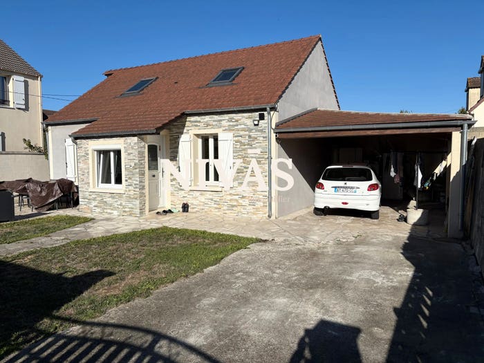 Maison 5 pièces à Goussainville, Buttes Chaumont, Buttes aux Oies, Grand Pré, Demoiselles, à vendre