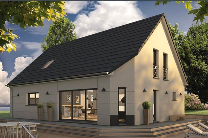Maison 5 pièces à vendre à Pommeréval