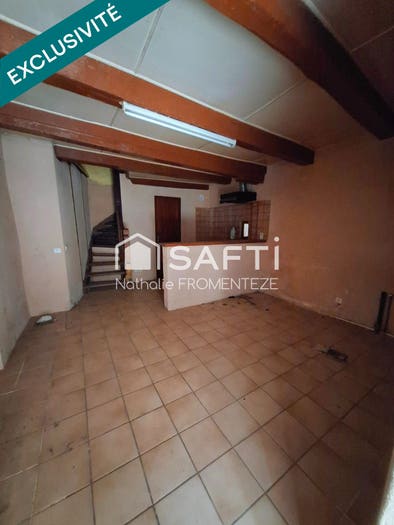 Cahors, Centre-ville - Maison 4 pièces à vendre