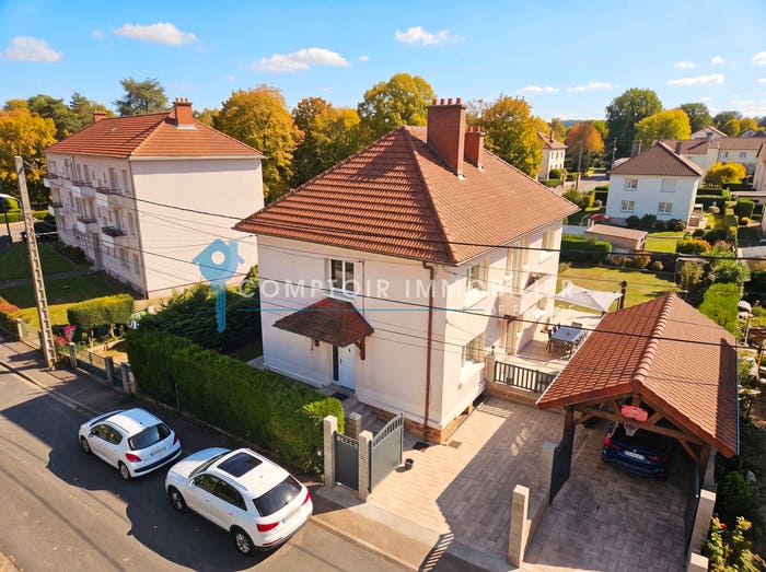 Maison 8 pièces à vendre à Stiring-Wendel, Habsterdick