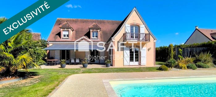 Maison 6 pièces à vendre - Senonches