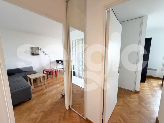 Issy-les-Moulineaux, Centre-ville, Corentin Celton, Les Varennes : Appartement 2 pièces à louer