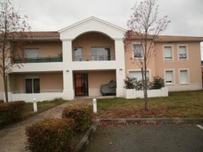Biganos : Appartement 3 pièces à louer