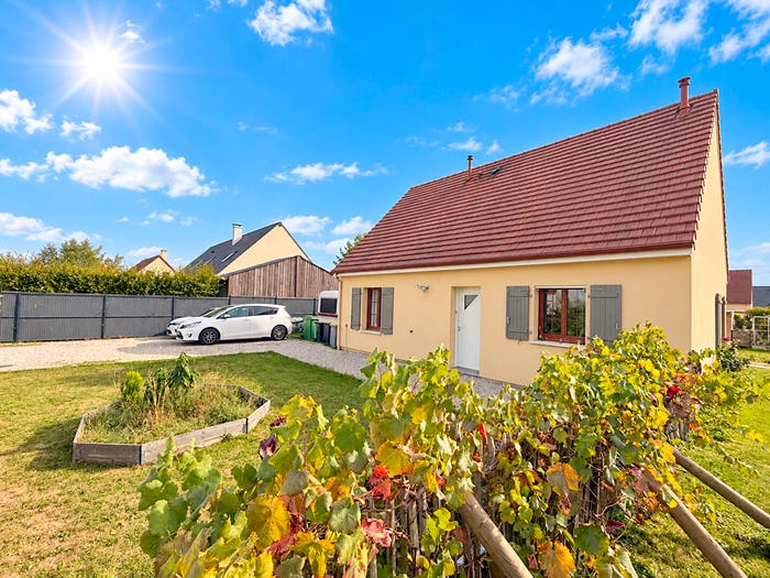 Maison 6 pièces à vendre - Chaumont-en-Vexin