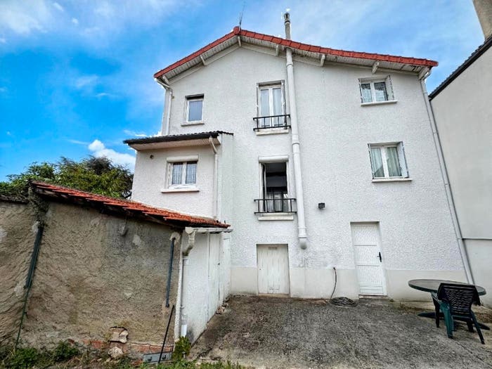 Aulnay-sous-Bois, Prevoyant, Le Parc : Maison 5 pièces à vendre