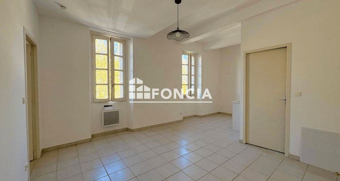 Appartement 2 pièces à louer à Legue-Pous du Plan, Carpentras