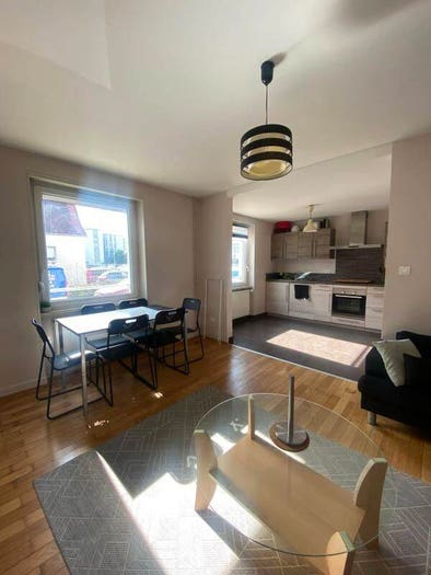 Appartement 3 pièces à louer - Clausenhof-Les Pins-Musau, Haguenau