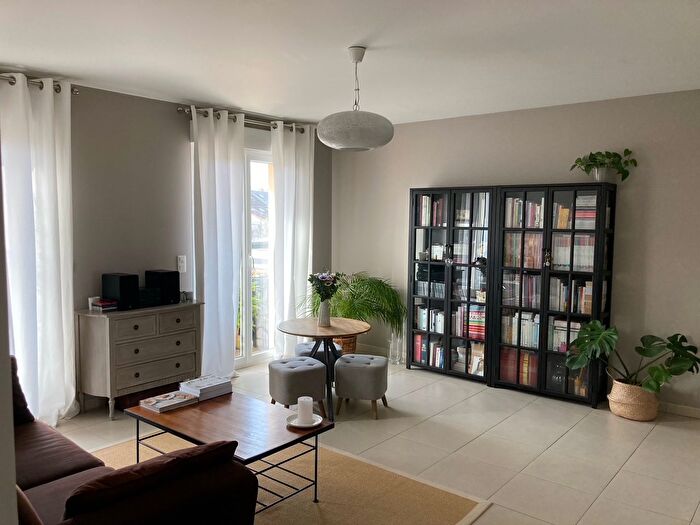 Mantes-la-Jolie - Appartement 3 pièces à vendre