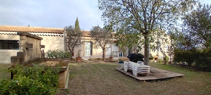 Maison 6 pièces à vendre à Rochefort-du-Gard