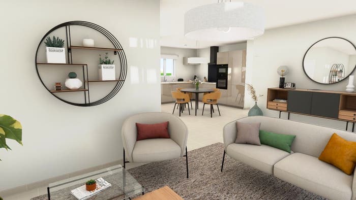 Maisons à vendre et appartements à louer - 2