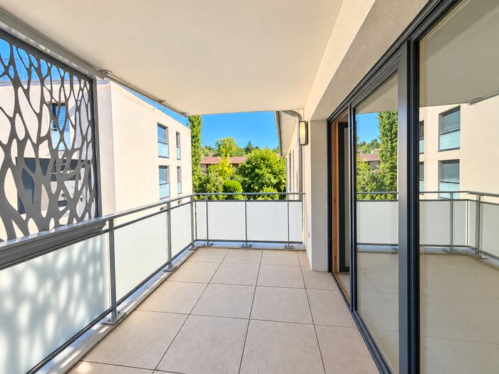 Neuville-sur-Saône - Appartement 3 pièces à vendre
