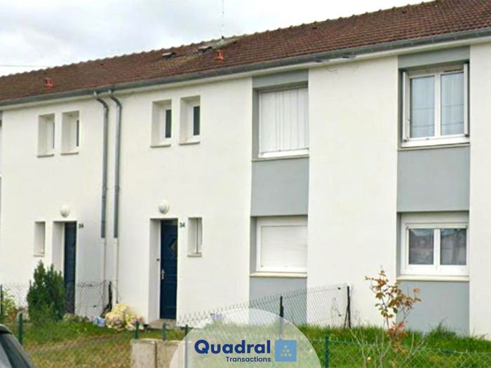 Maison 4 pièces à vendre à Bonnétable