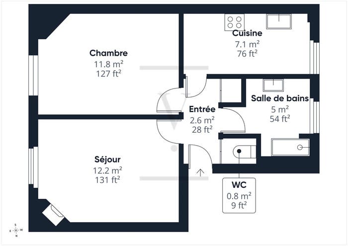 Maisons à vendre et appartements à louer - 3