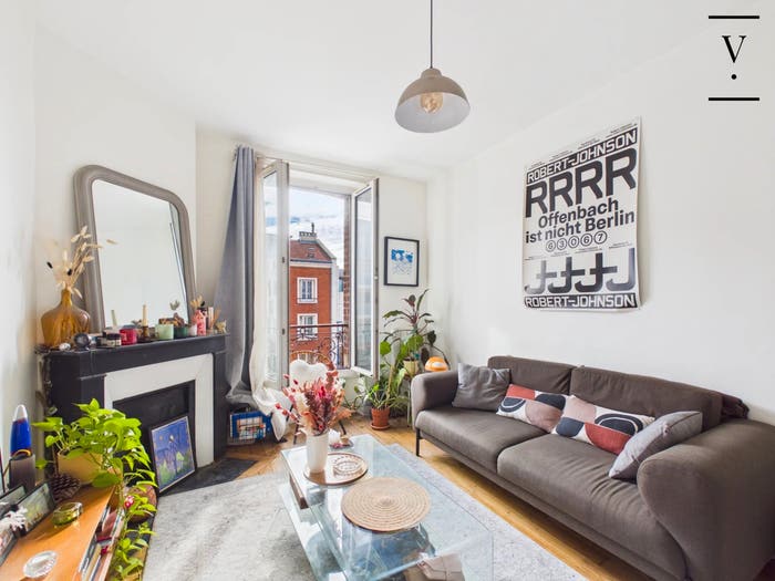 Noisy-le-Sec, Petit Noisy - Appartement 2 pièces à vendre