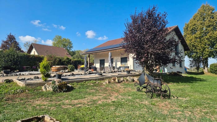 Maison 6 pièces à Mont-de-Vougney, à vendre