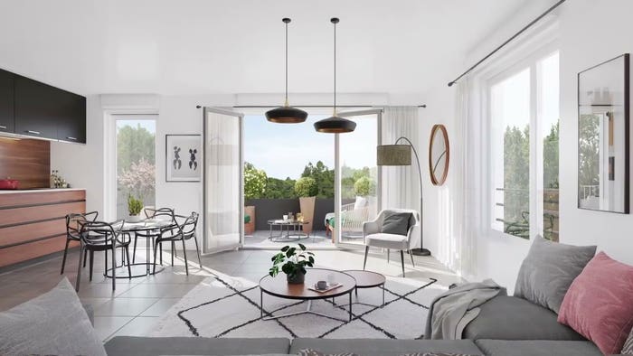 Maisons à vendre et appartements à louer - 3