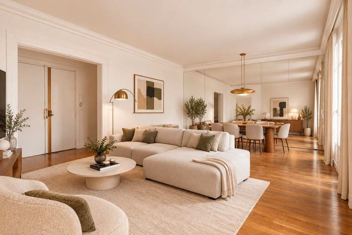 Appartement 4 pièces à vendre - Saint-Mandé, Daumesnil