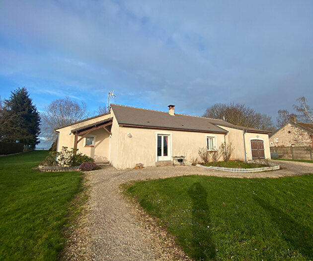Maison 5 pièces à vendre à Saint-Valérien