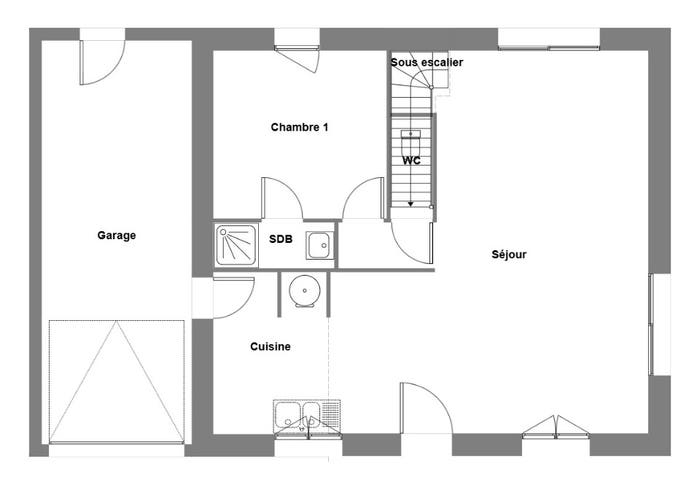 Maisons à vendre et appartements à louer - 2