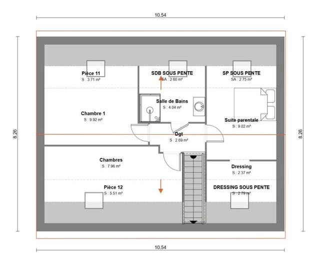 Maisons à vendre et appartements à louer - 3