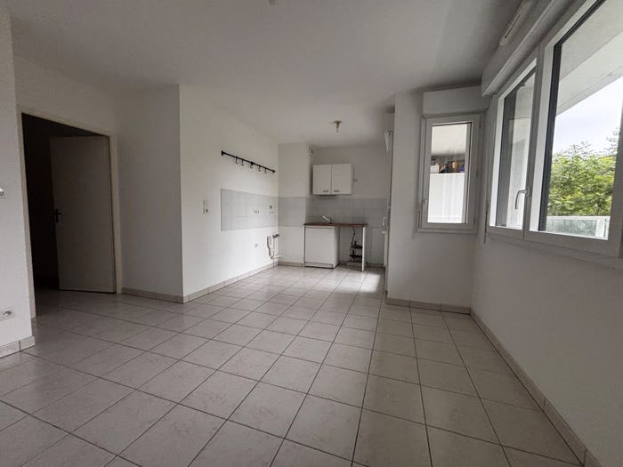Toulouse, Borderouge - Appartement 2 pièces à vendre