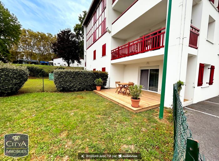 Appartement 3 pièces à vendre - Hasparren