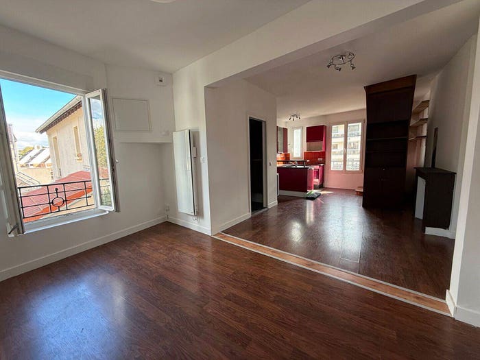 Médiathèque-Novembre, Sèvres : Appartement 2 pièces à louer