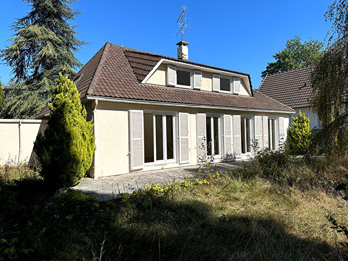 Maison 6 pièces à vendre - Saint-Rémy-lès-Chevreuse
