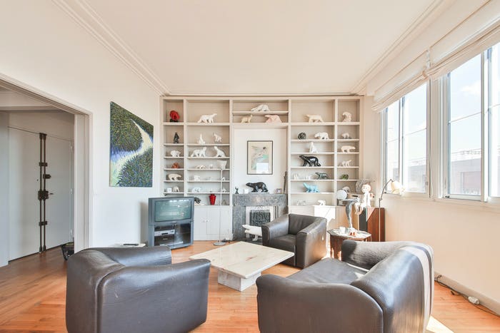 Appartement 4 pièces à Paris 15ème, Citroën, Boucicaut, à vendre