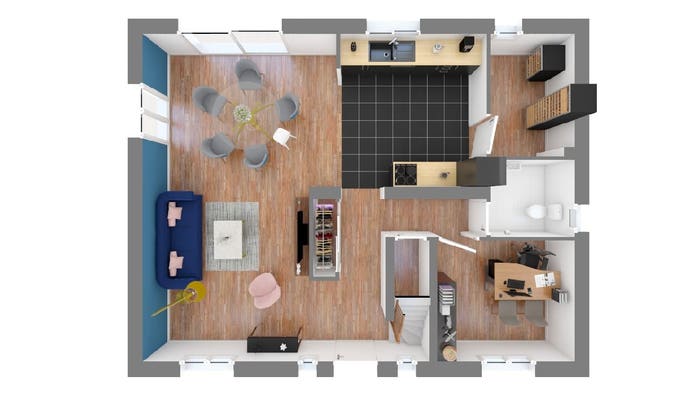 Maisons à vendre et appartements à louer - 2