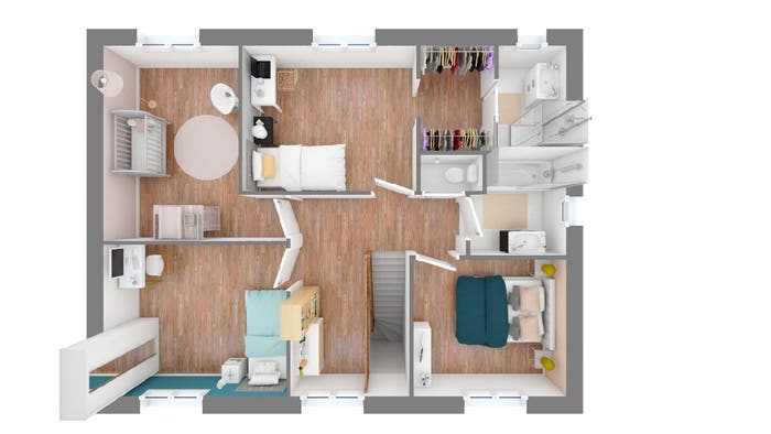 Maisons à vendre et appartements à louer - 3