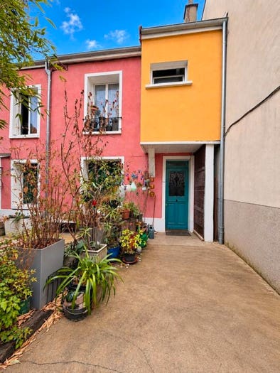 Appartement 2 pièces à vendre - Bagnolet, La Dhuys
