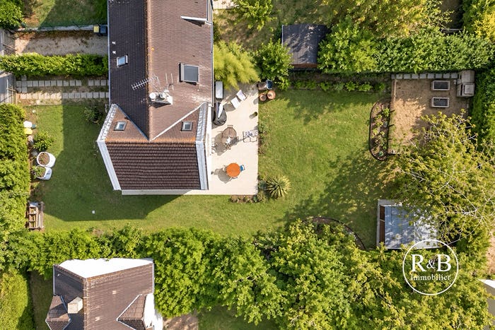 Plaisir, Centre-ville, Château - Maison 4 pièces à vendre