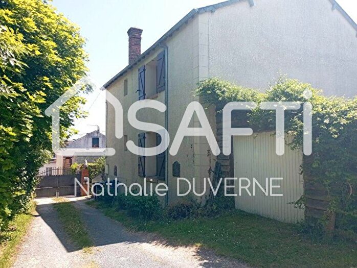 Maison 7 pièces à vendre - Méréville