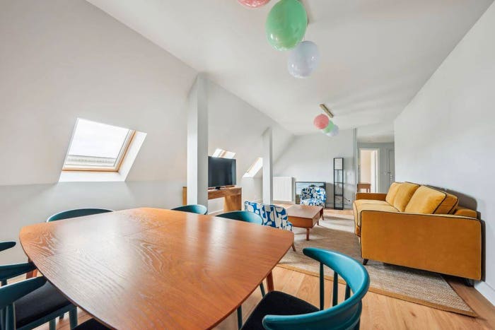 Appartement 3 pièces à louer à Saint Thomas d'Aquin, Paris 7ème arrondissement