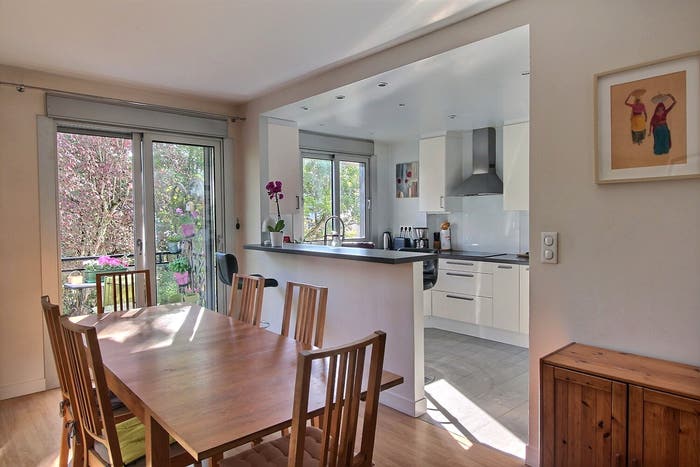 Garches, Porte Jaune, Petit Garches : Appartement 5 pièces à vendre