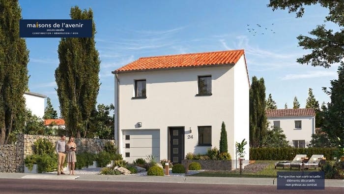 Saint-Sébastien-sur-Loire, Est - Maison 4 pièces à vendre