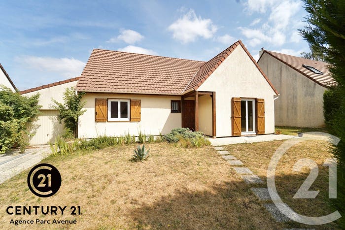 Maison 4 pièces à vendre à Bussy-Saint-Georges, Violennes, Village