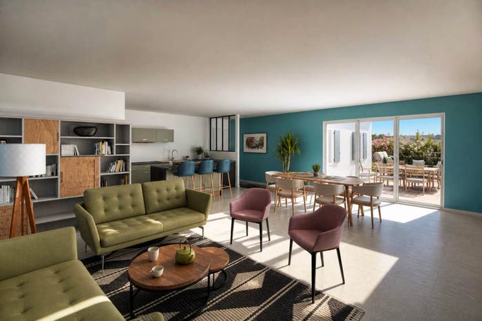Maisons à vendre et appartements à louer - 3