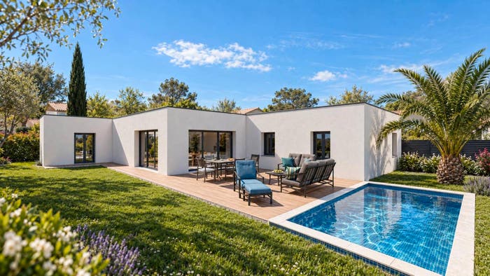 Maisons à vendre et appartements à louer - 2
